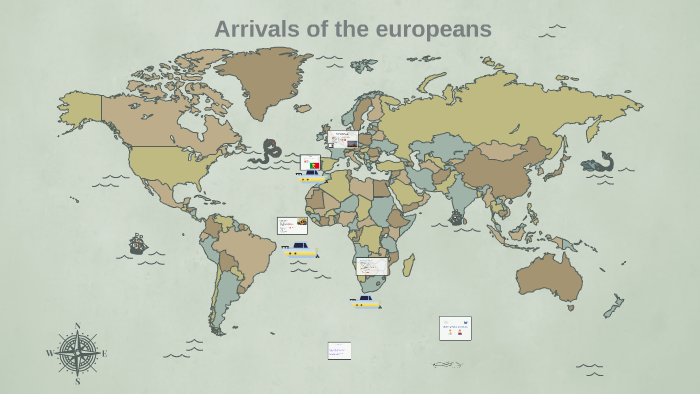 Arrivals of the Europeans by Anna Nielsen on Prezi