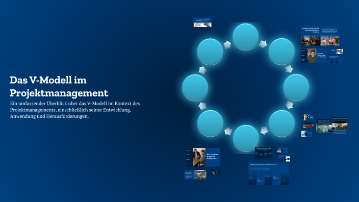 Das V-Modell im Projektmanagement by Cem Uslu on Prezi