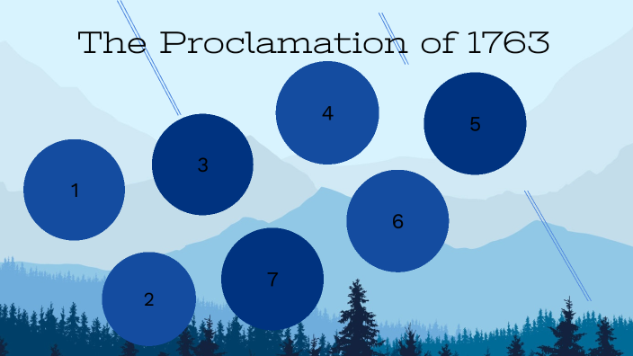 The Proclamation of 1763 by Yamilet D. on Prezi