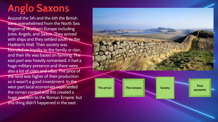 Anglo Saxon by Marco Penco on Prezi