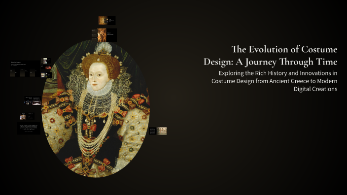 The Evolution of Costume Design: A Journey Through Time by Christian ...