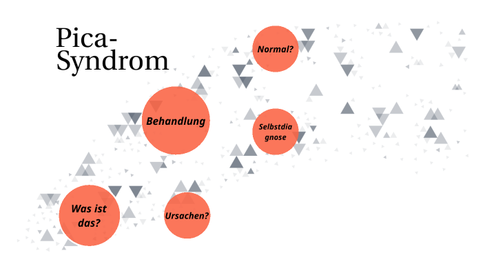 Pica-Syndrom by Rebekka Gomig on Prezi