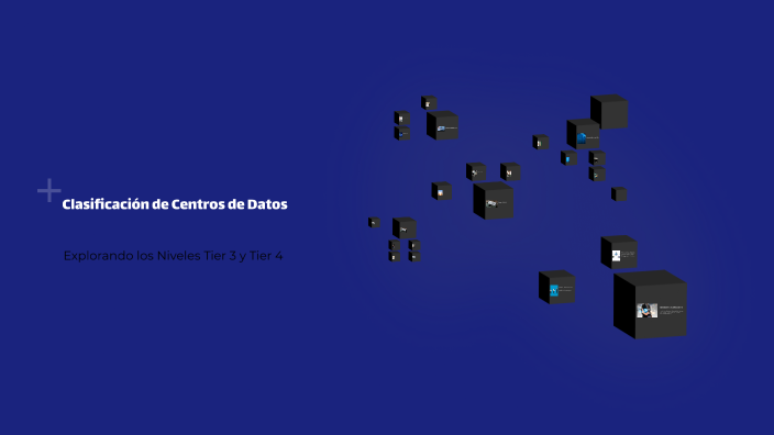 Clasificación de Centros de Datos by Rebeca Abreu Espinal on Prezi