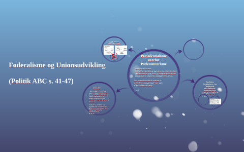 Parlamentarisme overfor Præsidentialisme by Kristoffer Wengler on Prezi