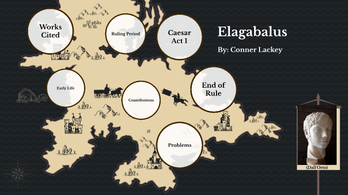 Elagabalus Prezi by Conner Lackey on Prezi