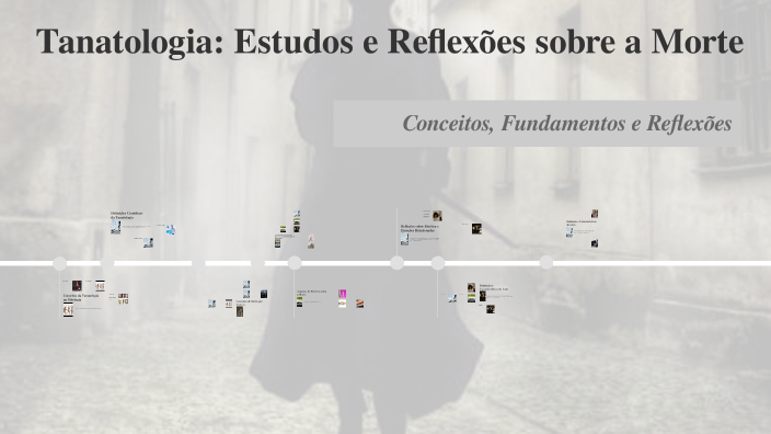 Tanatologia: Estudos e Reflexões sobre a Morte by CARLOS GAUDIOSO on Prezi