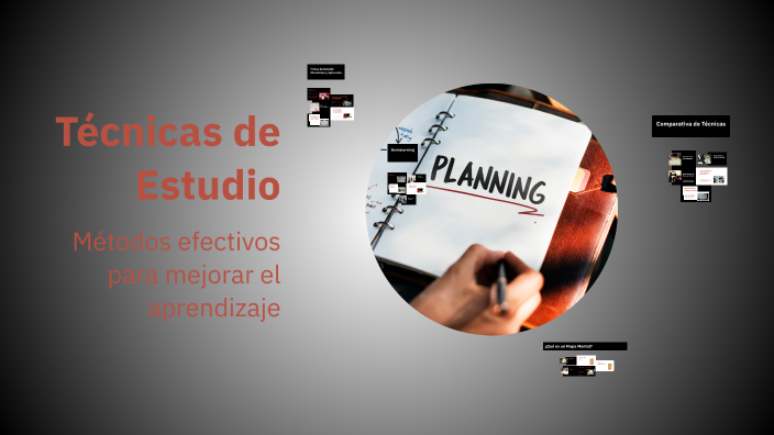 Técnicas de Estudio by Johan Moncada on Prezi