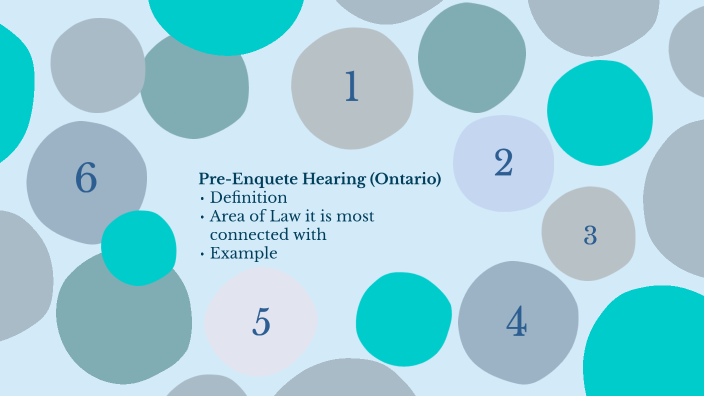Pre-Enquete Hearing by Darcy Curran on Prezi