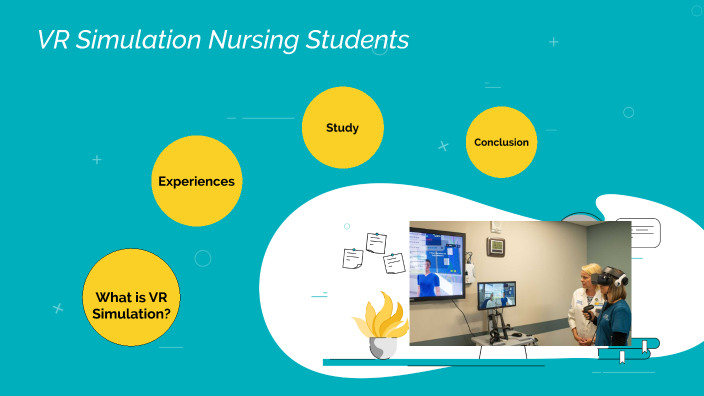VR Simulation Nursing Students by riley may on Prezi