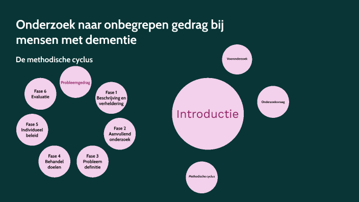 Methodische cyclus by Joëlle Veen on Prezi