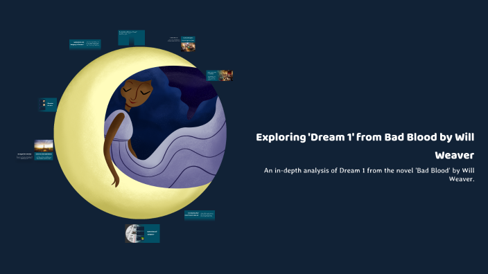 Exploring 'Dream 1' from Bad Blood by Will Weaver by Sadie Dobson on Prezi