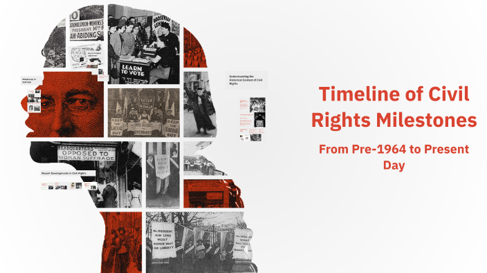 Timeline of Civil Rights Milestones by BION TAKAKURA on Prezi