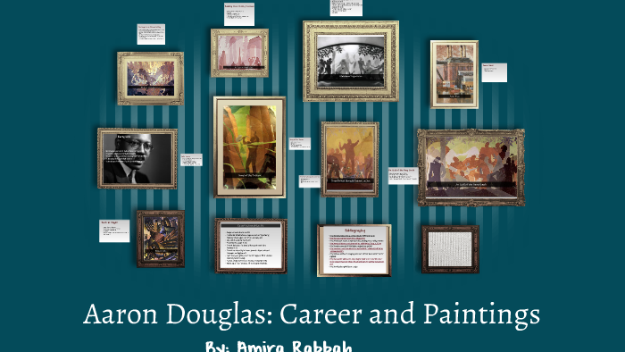 Aaron Douglas: A Painter from the Harlem Renaissance by Amira Rabah on ...