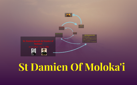 St. Damien Joseph de Veuster of Moloka'i by Daymeon Robitaille on Prezi