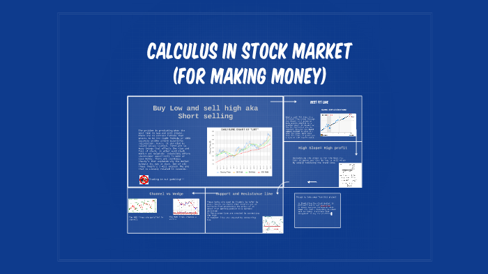 Calculus in stock market by Tenzin Sherpa on Prezi