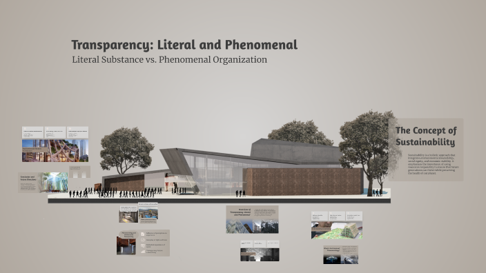 Phenomenology, Materiality, and Sustainability: Insights from ...