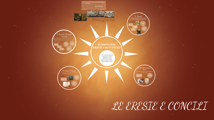 Le eresie e concili by Yaroslava Shuban on Prezi
