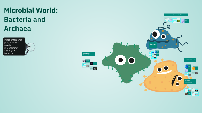 Microbial World: Bacteria and Archaea by easha ghosh on Prezi