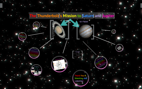 The Thunderbolt's Mission to Saturn and Jupiter by Tisha Parikh on Prezi