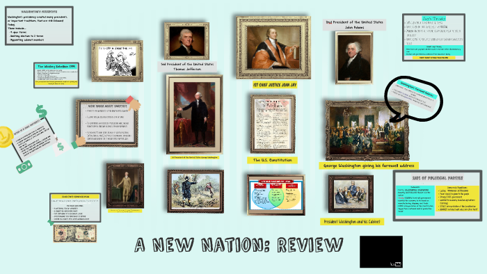 A New Nation: Review by Renee Vaiano on Prezi