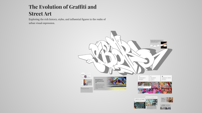 The Evolution of Graffiti and Street Art by ellie bucks on Prezi