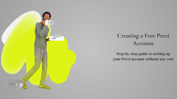 Creating a Free Prezi Account by Richmond Adusei on Prezi