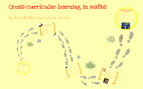 Cross-curricular Maths by Kate Ruffell on Prezi