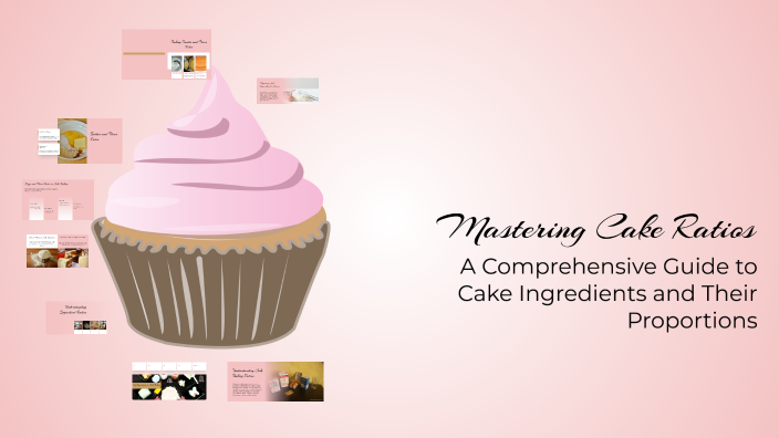 Mastering Cake Ratios by jayshree Alluri on Prezi