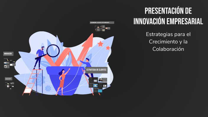 Presentación de Innovación Empresarial by Clara Chacon on Prezi