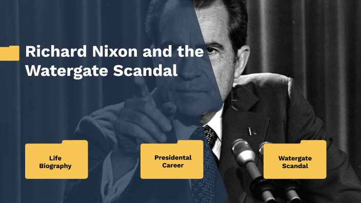 Richard Nixon and the Watergate Scandal by Maggie Lindhorst on Prezi