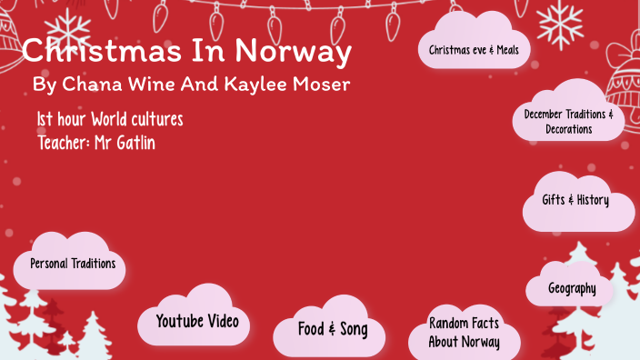 KM.CW.HolidayProject by Kaylee Moser on Prezi