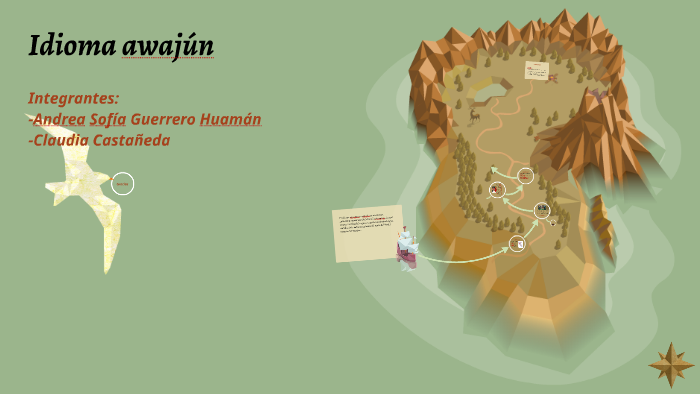 Idioma aguaruna o awajún by Claudia Castañeda on Prezi