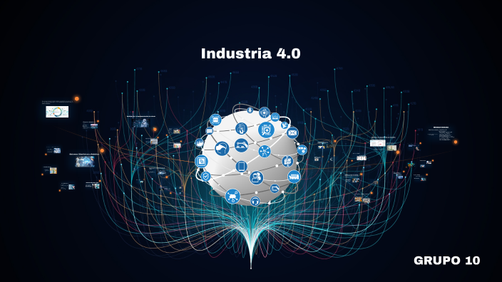 Los Pilares de la Industria 4.0 by daniela martinez on Prezi