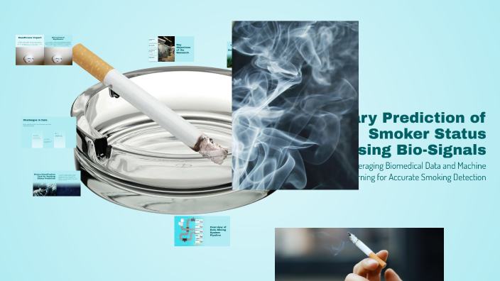 Binary Prediction of Smoker Status Using Bio-Signals by Parneet Kaur on ...