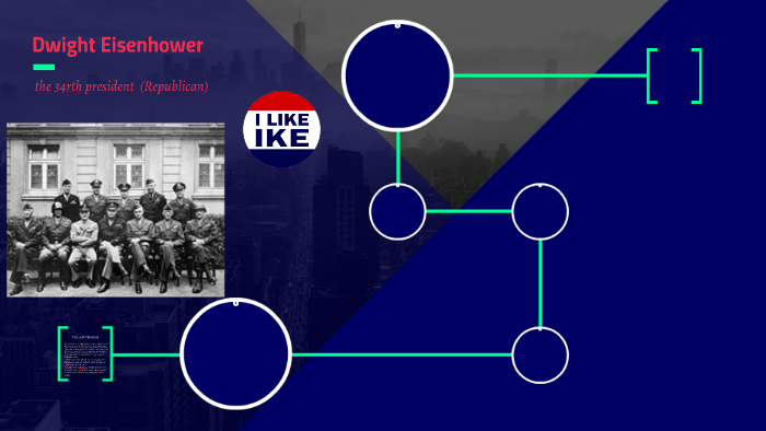 Dwight Eisenhower by logan ayers