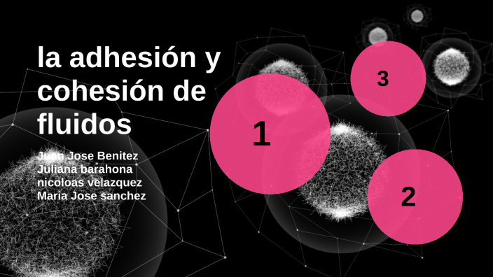 la cohecion y adecion de fluidos by Juan José Benitez on Prezi