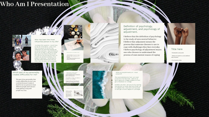 Who Am I Presentation by Hailey Trinidad on Prezi