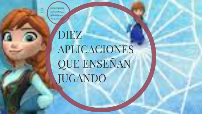 Code.org´s Frozen by Tatiana Martinez on Prezi