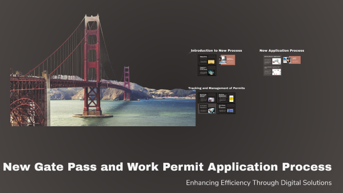 New Gate pass and Work Permit Application Process by 25/7 FPI Admin on ...