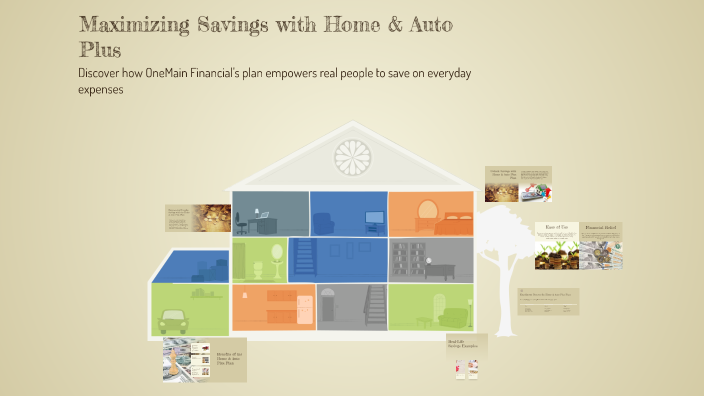 Maximizing Savings with Home & Auto Plus by Shannon Streeter on Prezi