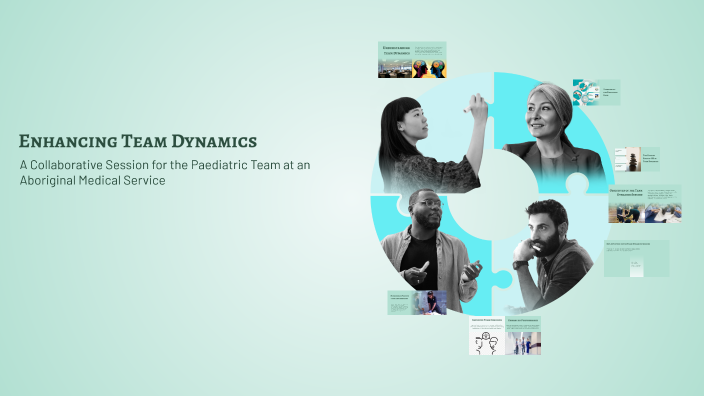 Enhancing Team Dynamics by Misha Pearse on Prezi