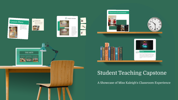 Student Teaching Capstone by Kaleigh Jackson on Prezi