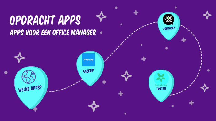 Presentatie Apps by maxim noppe on Prezi