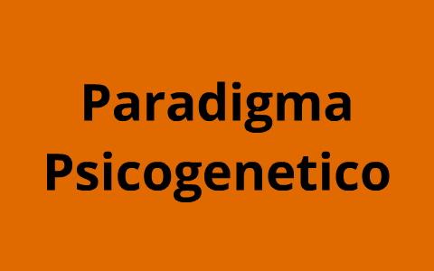 Paradigma Psicogenetico by Nancy González on Prezi