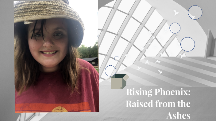 Rising Phoenix: Raised from the Ashes by Caroline Morrow on Prezi