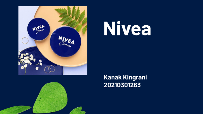 Nivea Packaging by Kanak Kingrani on Prezi