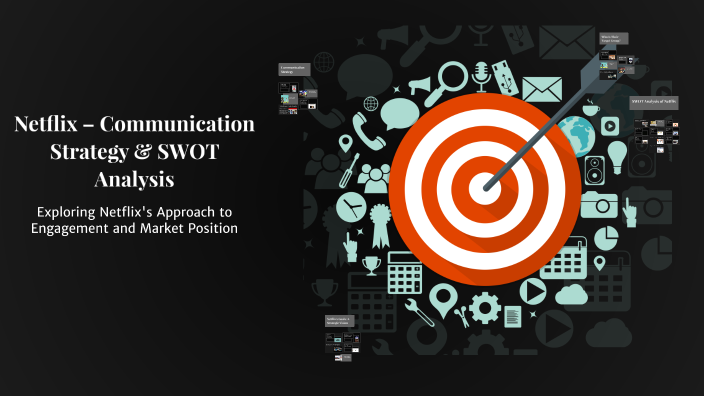 Netflix – Communication Strategy & SWOT Analysis by laura milardovic on ...