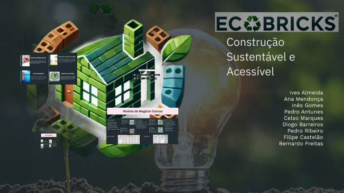 EcoBricks by Inês Gomes on Prezi