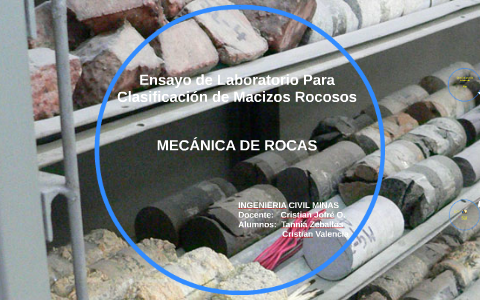 Velocidades de onda Vp y Vs (ASTM D 2845) by Cristian Valencia on Prezi