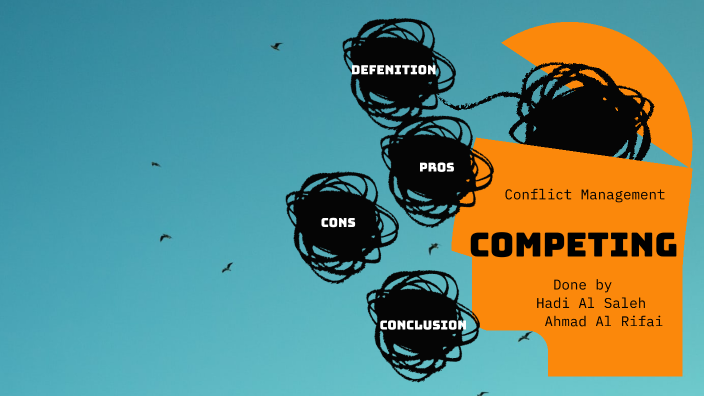 Competing Conflict Management: Strategies for Resolving Disputes by ...